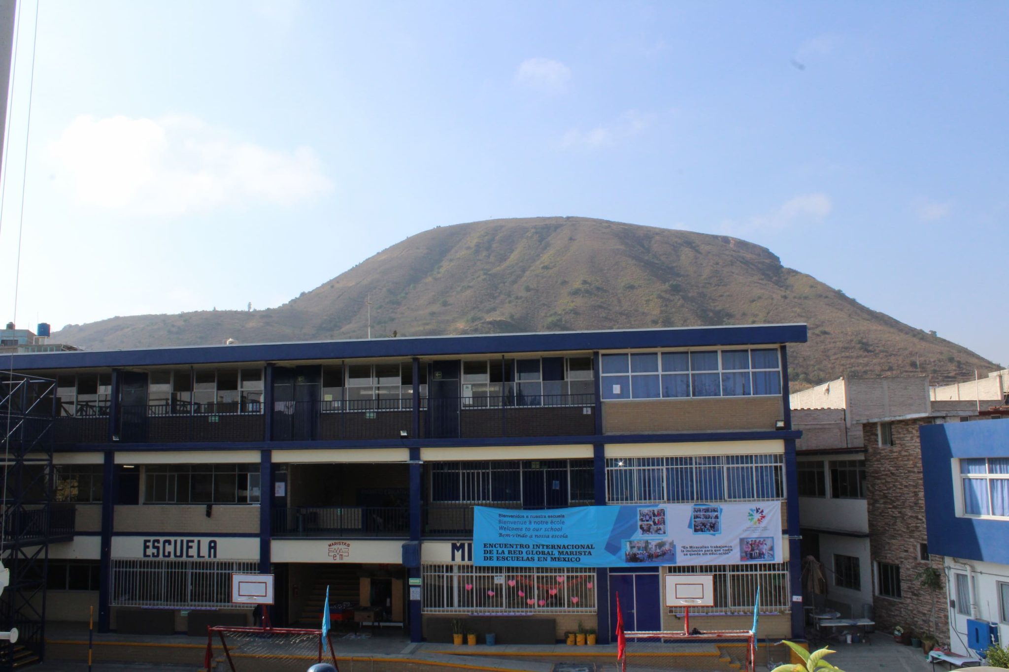 Proceso de Admisión Escuela Miravalles Marista - Inscripciones 2025